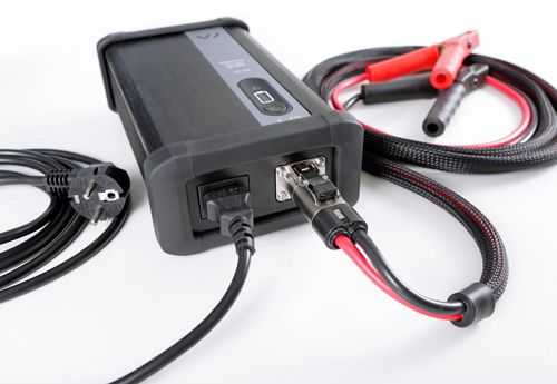 Automotive Chargers – Exclusive for the Volkswagen Group