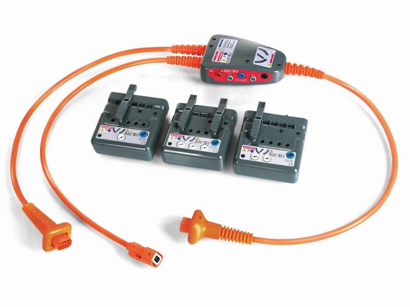 Automotive Chargers – Exclusive for the Volkswagen Group