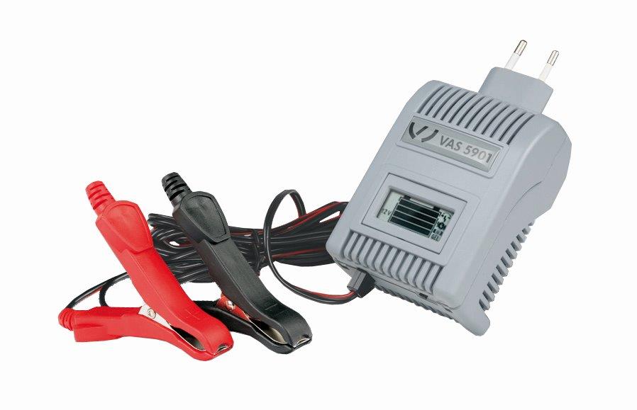 VAS Battery Chargers Archiv – Exclusive for the Volkswagen Group